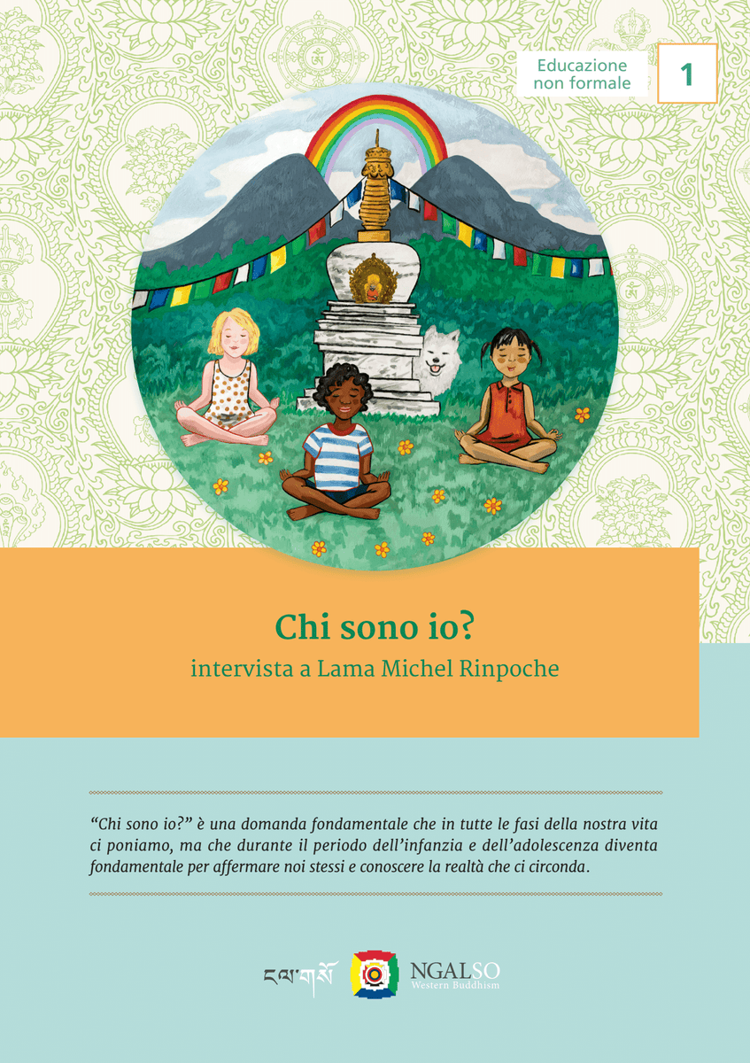 Chi sono io? – NgalSo Shop